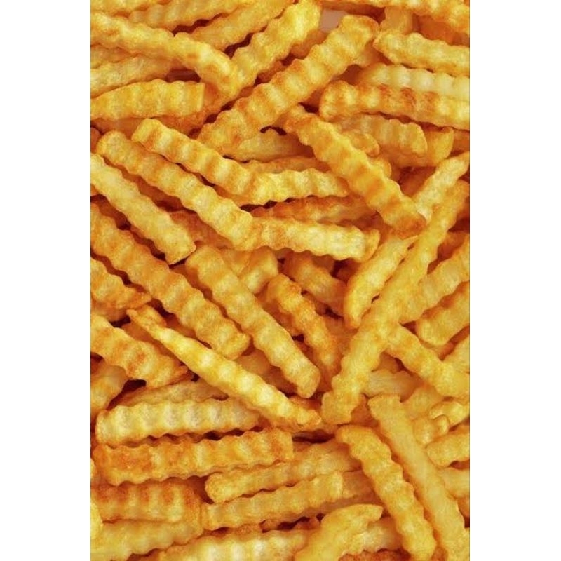 Jual KENTANG GORENG CRINKLE 2.5KG | Shopee Indonesia