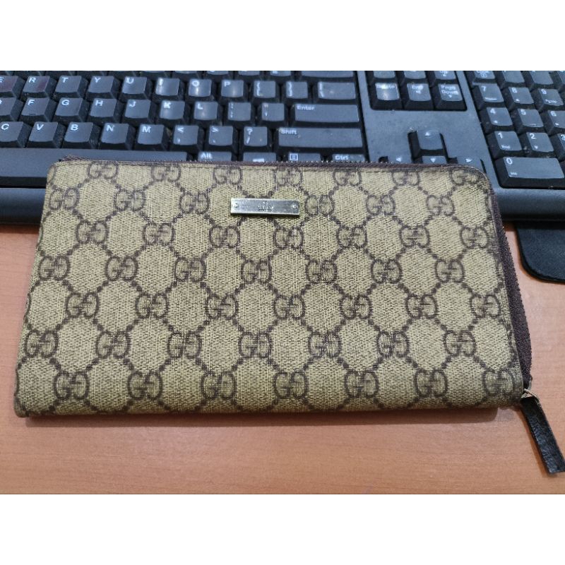 Jual Preloved Dompet GuCCi (dr Ball) | Shopee Indonesia
