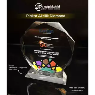 Jual Plakat Akrilik Terlengkap & Harga Terbaru November 2025 | Shopee ...