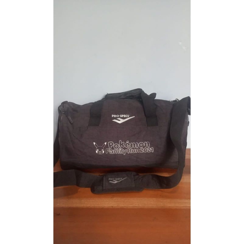 Jual Duffel / travel / gym bag PRO SPECS original | Shopee Indonesia