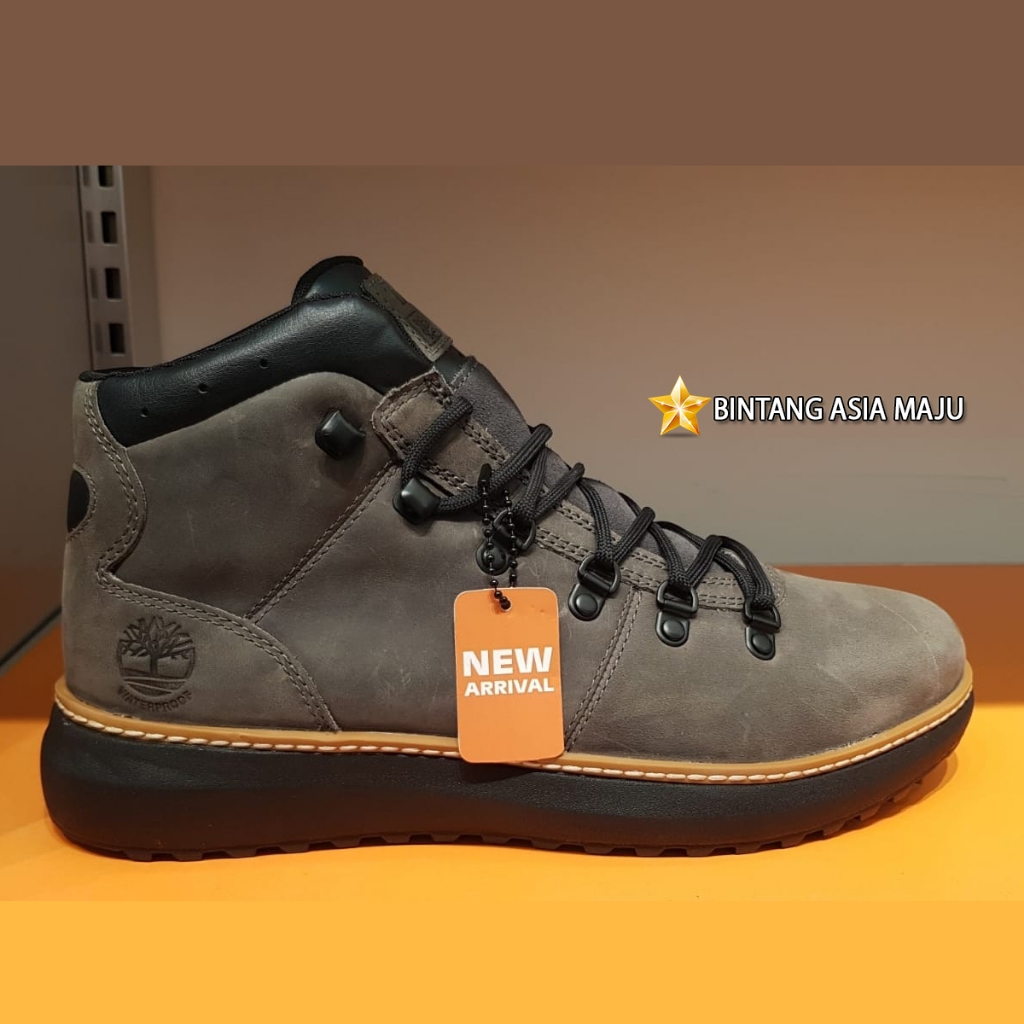 Jual SEPATU BOOT TIMBERLAND BOOTS PRIA ORIGINAL WATERPROOF TM58 ...