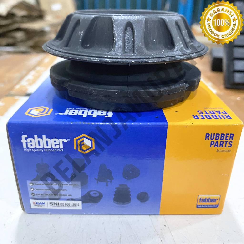 Jual Karet Support Shock Breaker Depan Toyota All New Vios / All New ...