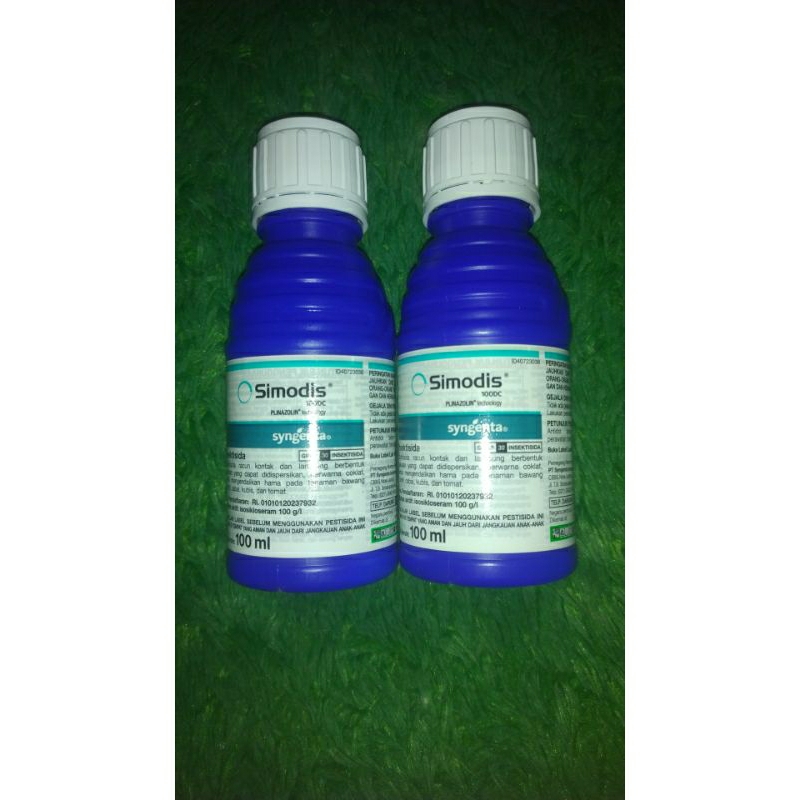 Jual Insektisida Simodis 100DC 100ml Syngenta | Shopee Indonesia
