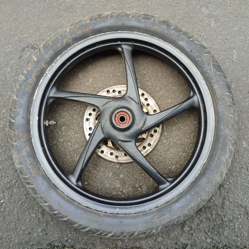 Jual velg vario 125 kzr original copotan | Shopee Indonesia