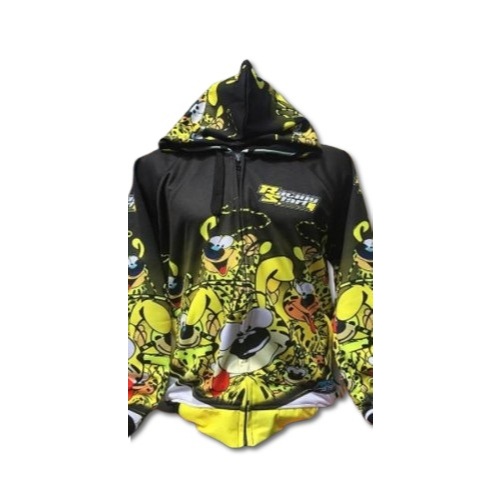 Jual RACINGSTART Promo Jaket Trucker Hoodie Digital Printing Sublimasi Marsupilami | Shopee ...