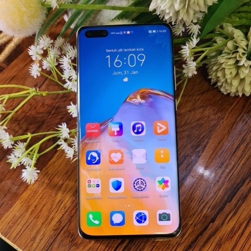 Jual Huawei P40 Pro 5G Ram 8/256GB Termurah Bergaransi original | Shopee Indonesia
