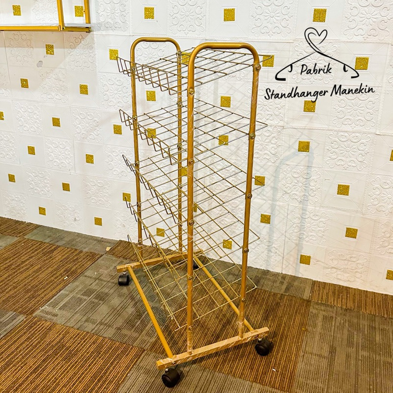 Jual Rak Ram Kekinian | Rak Makanan Ringan Terbaru | Stand Rak Jajanan ...