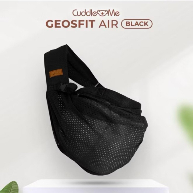 Jual gendongan geosfit air cuddle me | Shopee Indonesia