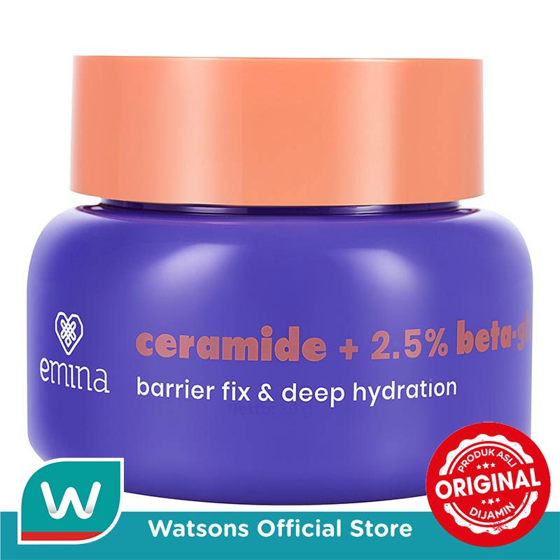 Jual Emina Water Barrier Balancing Gel 30g | Shopee Indonesia