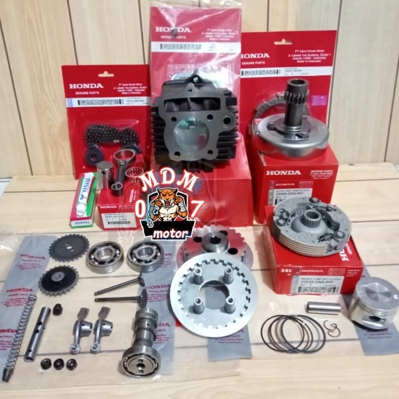 Jual BLOK SEHER PAKET KOMPLIT 17 AITEM HONDA GRAND, SUPRA LAMA, SUPRA X LAMA, ASTREA, WIN, PRIMA ...