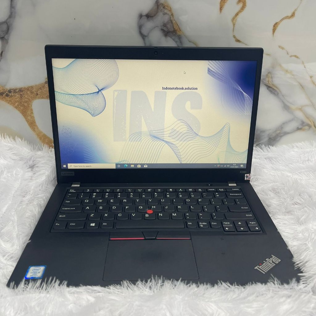 Jual LAPTOP LENOVO THINKPAD X390 I5 GEN 8 RAM 16 SSD 256GB SECOND GRADE ...