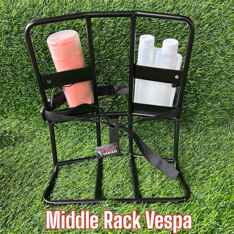 Jual Middel Rack Vespa Rak Tengah Vespa Super Sprint VBB PTS PX ...