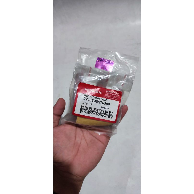 Jual BOSS DRIVE FACE VARIO 125/150 BOSH RUMAH ROLLER VARIO 125 KWN ...