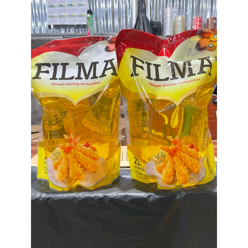 Jual Minyak filma 2L ( 1 pcs ) | Shopee Indonesia