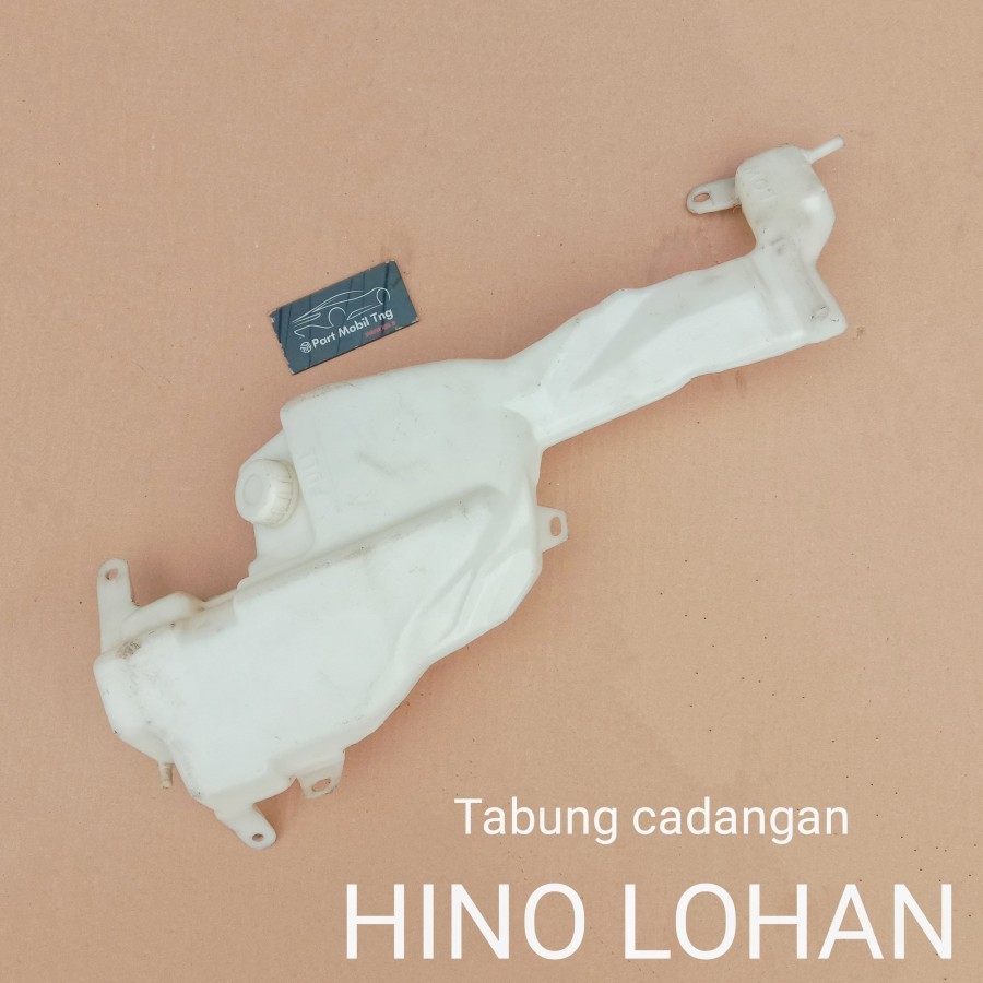 Jual Tabung Cadangan Tempat Air Radiator Tabung Reservoir Hino Lohan ...