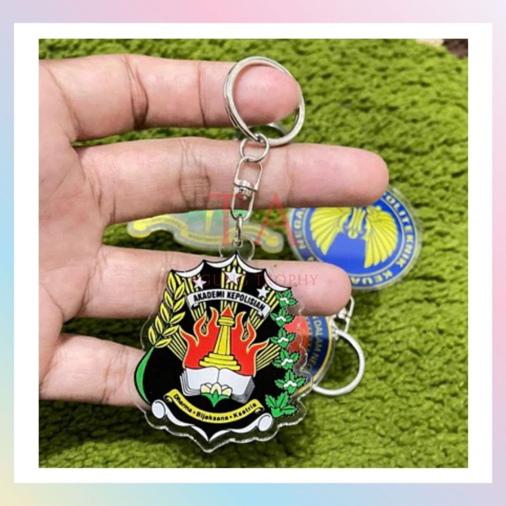 Jual Ganci Akpol Ganci Sekolah Kedinasan | Shopee Indonesia