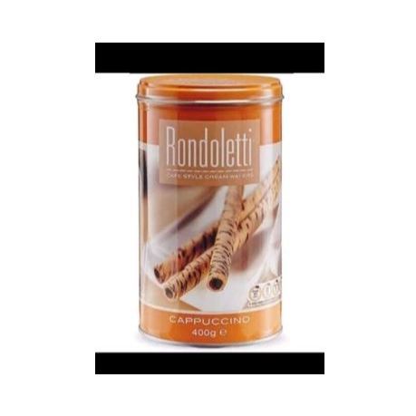 Jual Astor Rondoletti varian Cappuccino 400gr Termurah | Shopee Indonesia