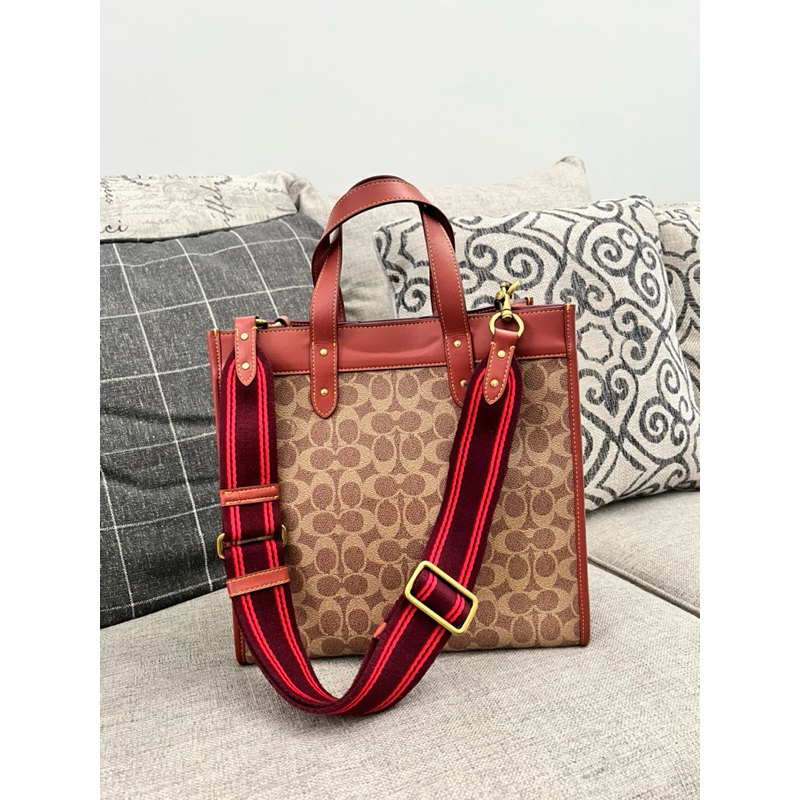 Jual Tas Coach Preloved Original 100% | Shopee Indonesia