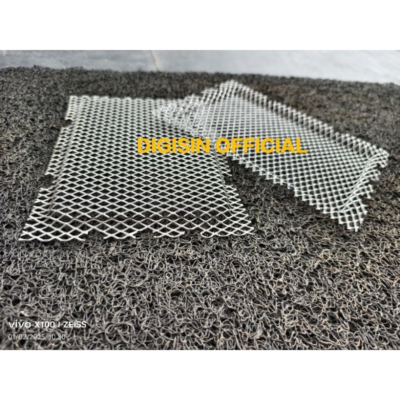 Jual Wire mesh, Jaring Ram Kawat untuk Burner Kebab / Pemanas Kandang ...