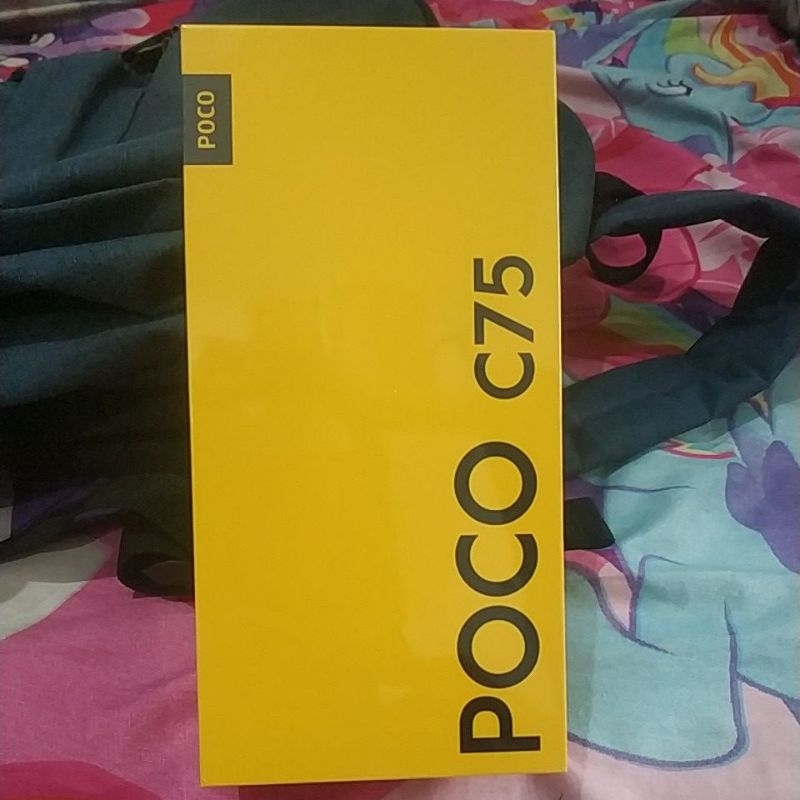 Jual poco c75 new norepack | Shopee Indonesia