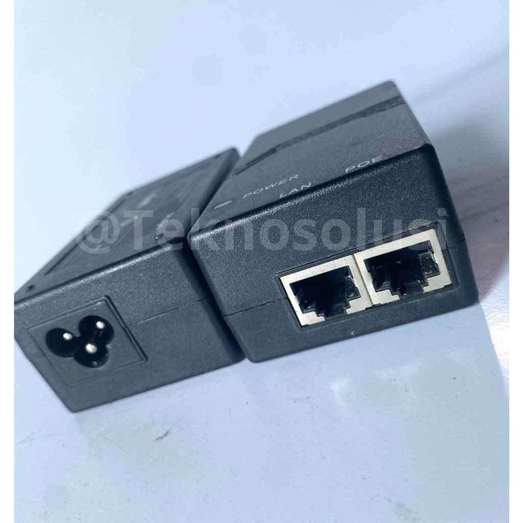 Jual Ruijie RG-E-120(GE) Power Over Ethernet Adaptor POE RG-E-120 GE ...