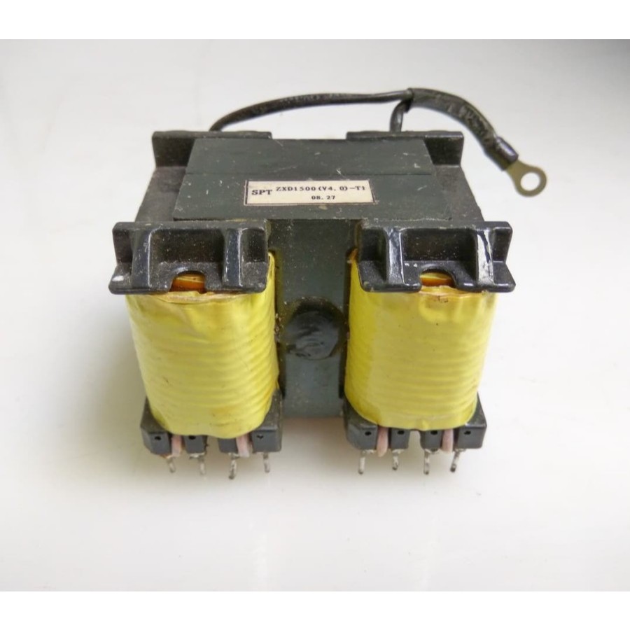 Jual Trafo Switching Ex SMPS ZTE ZXD1500 (v4.0) Ferit EE4215 Double | Shopee Indonesia