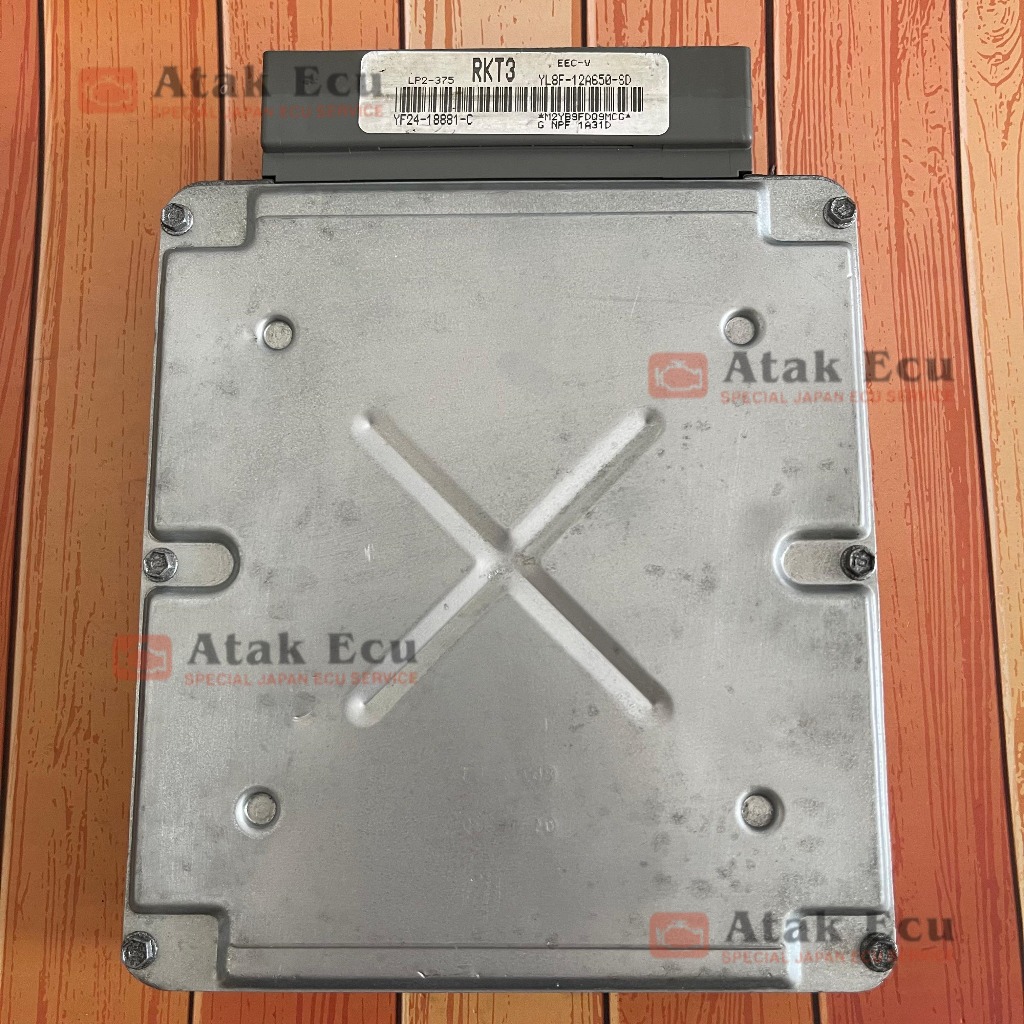 Jual ECU Ford Escape. F250 F350 YL8F-12A650-SD RKT3 YF24-18881-C Engine ...