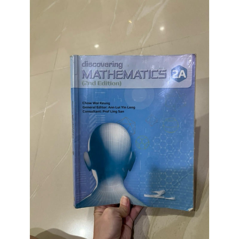 Jual discovering mathematics 2A second edition star publishing | Shopee ...