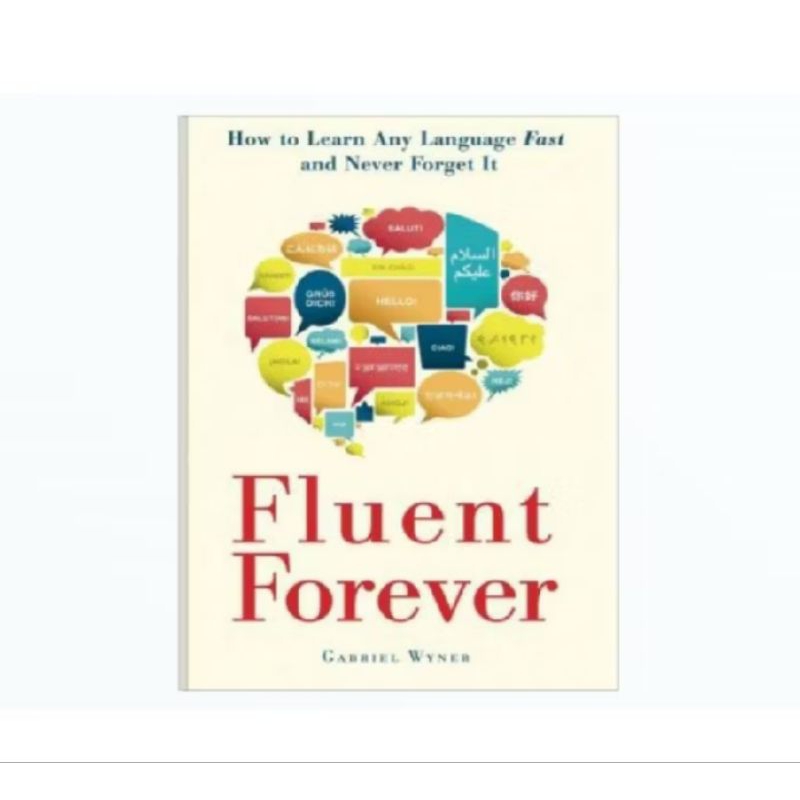 Jual BUKU FLUENT FOREVER | Shopee Indonesia