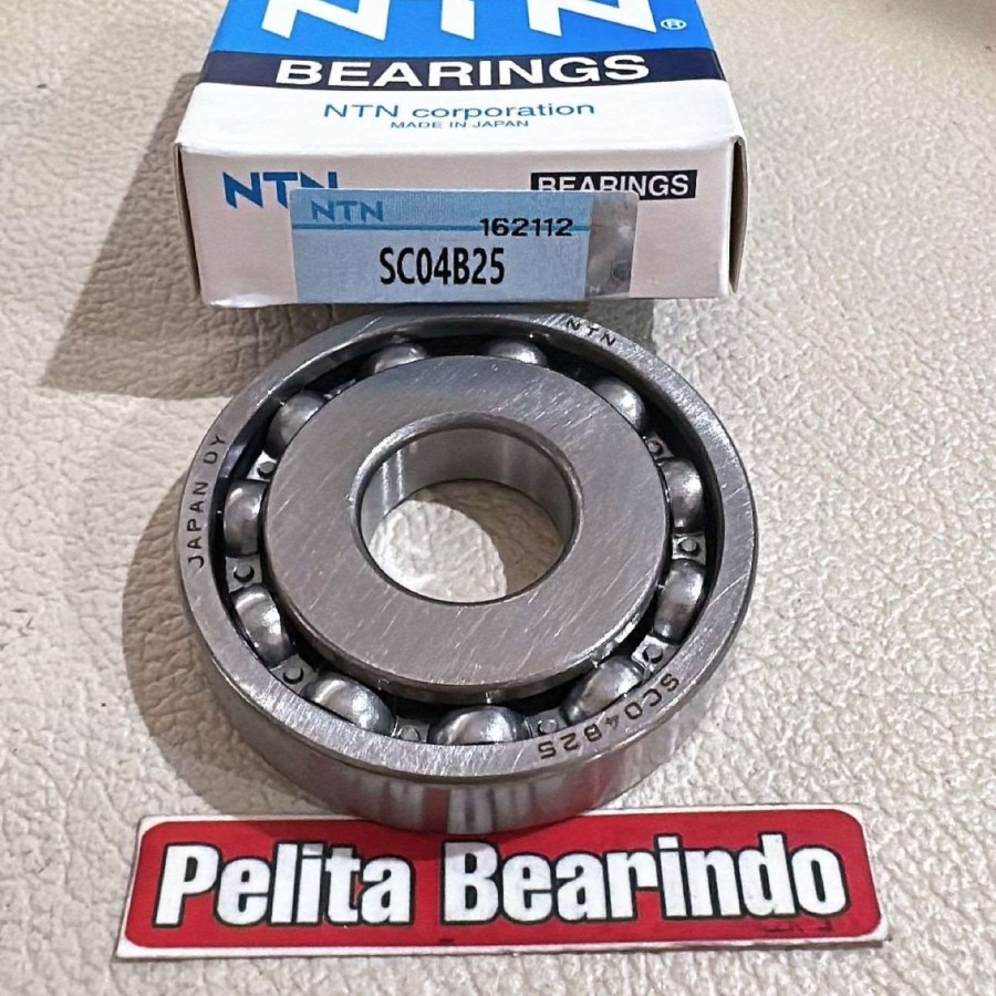 Jual BEARING TMSC04B25 NT LAHER AS KOPLING TRANSMISI RASIO TIGER ...