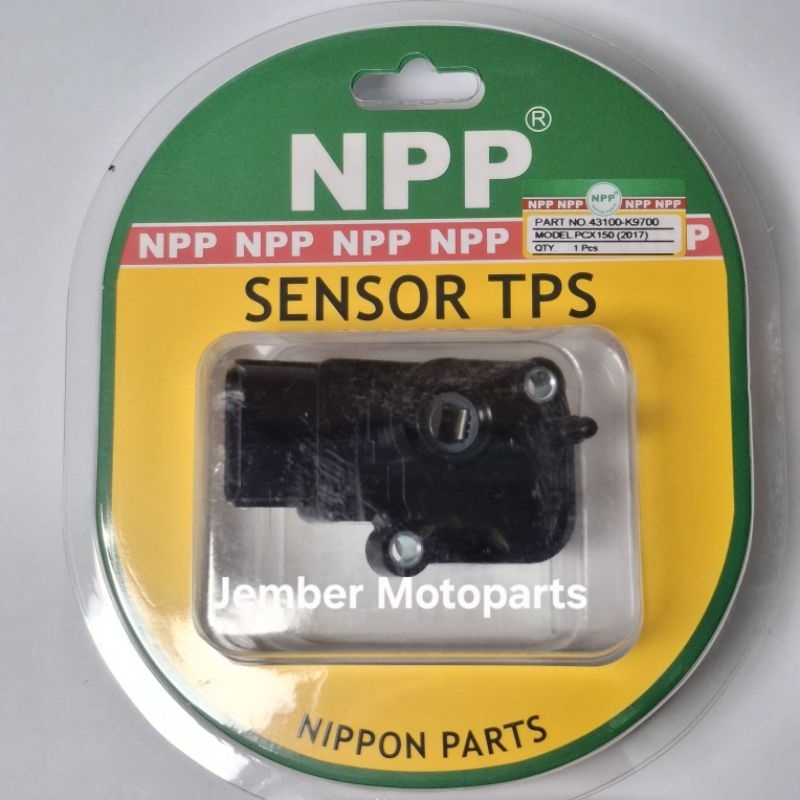 Jual Sensor TPS Gas PCX 2017 NPP | Shopee Indonesia