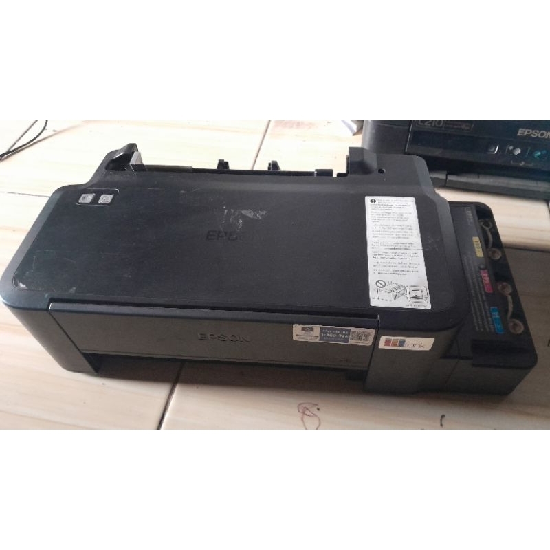 Jual Printere Epson L121 normal | Shopee Indonesia