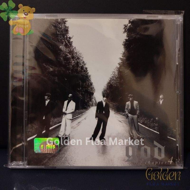 Jual Official god Album Chapter 4 | Shopee Indonesia