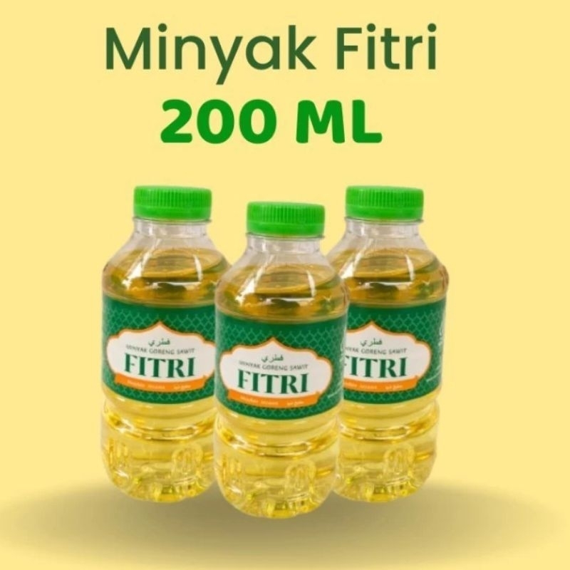 Jual Minyak Goreng Botolan (200ml) | Shopee Indonesia