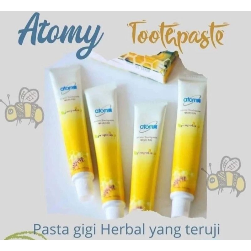 Jual odol propolis 1 set isi 4( kemasan 50g) | Shopee Indonesia