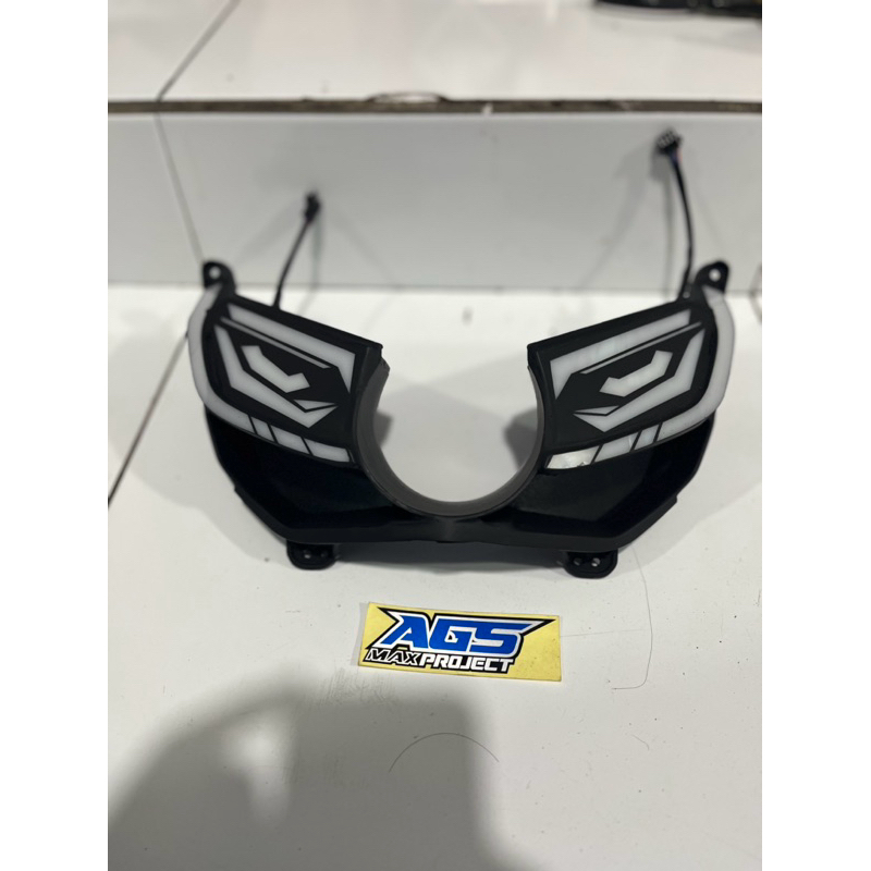 Jual Frame lazy biled new nmax | Shopee Indonesia