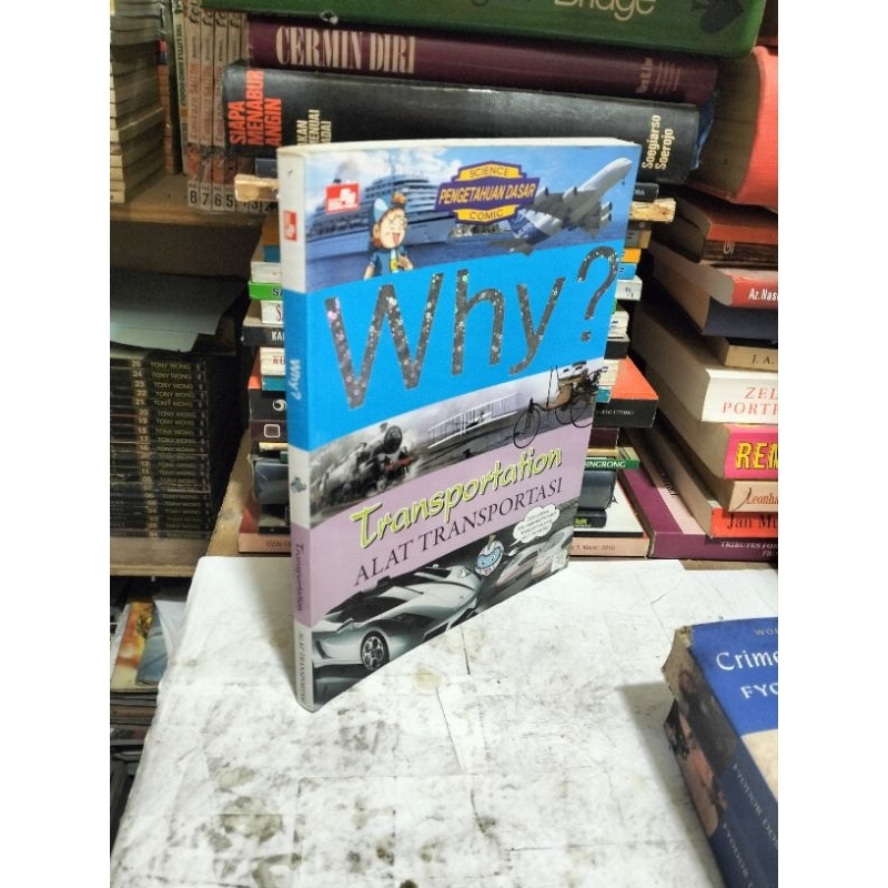 Jual Komik WHY? Poisonous Animals & Plants Hewan dan Tanaman Beracun ...