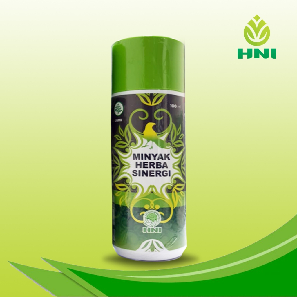 Jual HNI Minyak Herba Sinergi 100 ml Original Minyak But But | Shopee ...