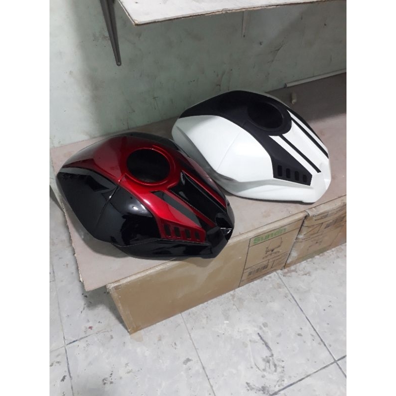 Jual cover tangki/kondom tangki r25 old | Shopee Indonesia