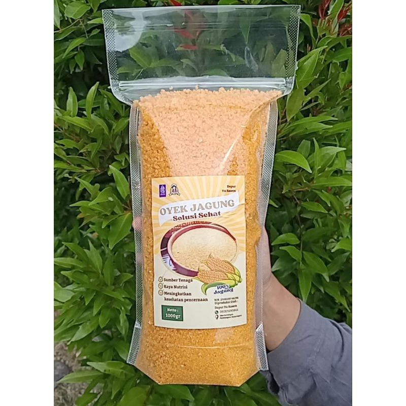 Jual Oyek Jagung/Beras Jagung | Shopee Indonesia