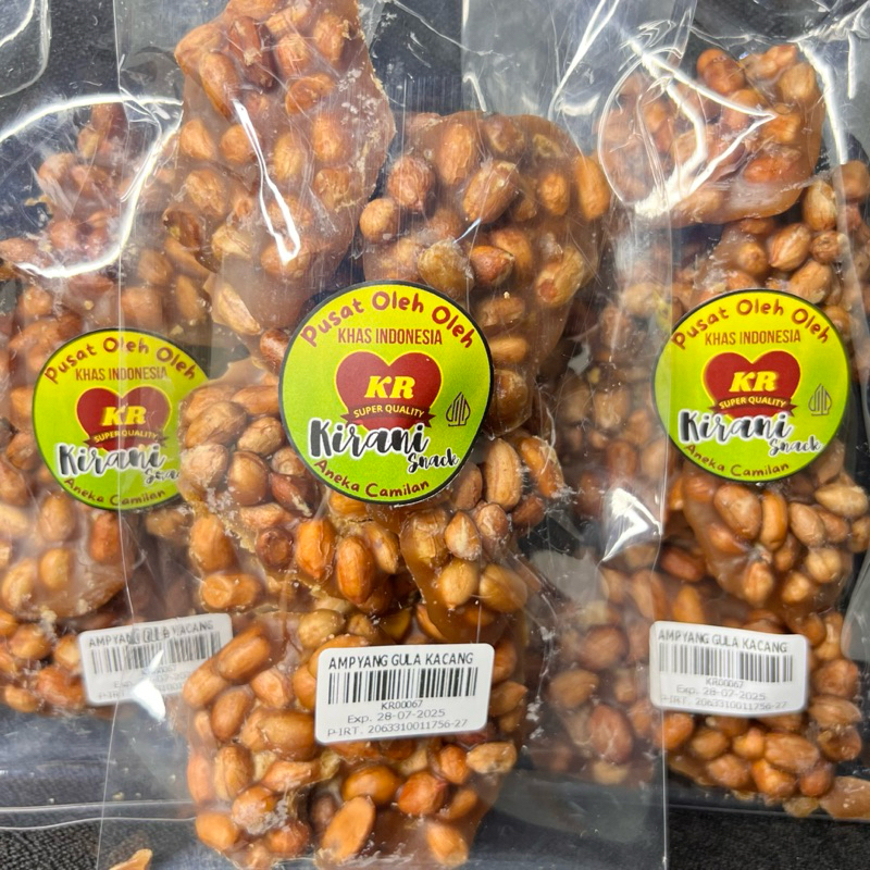 Jual AMPYANG GULA KACANG SUPER ENAK ASLI GULA JAWA | Shopee Indonesia