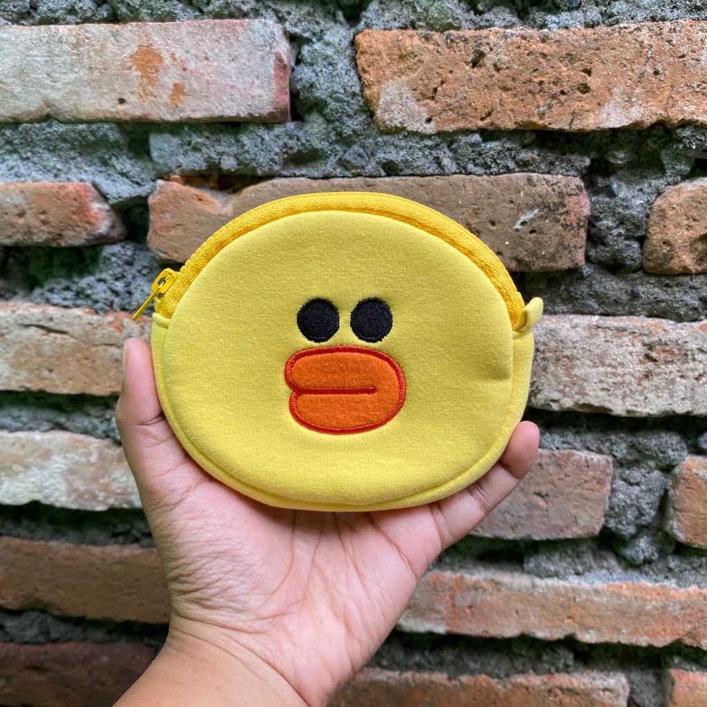 Jual Dompet Sally Line Friends | Shopee Indonesia