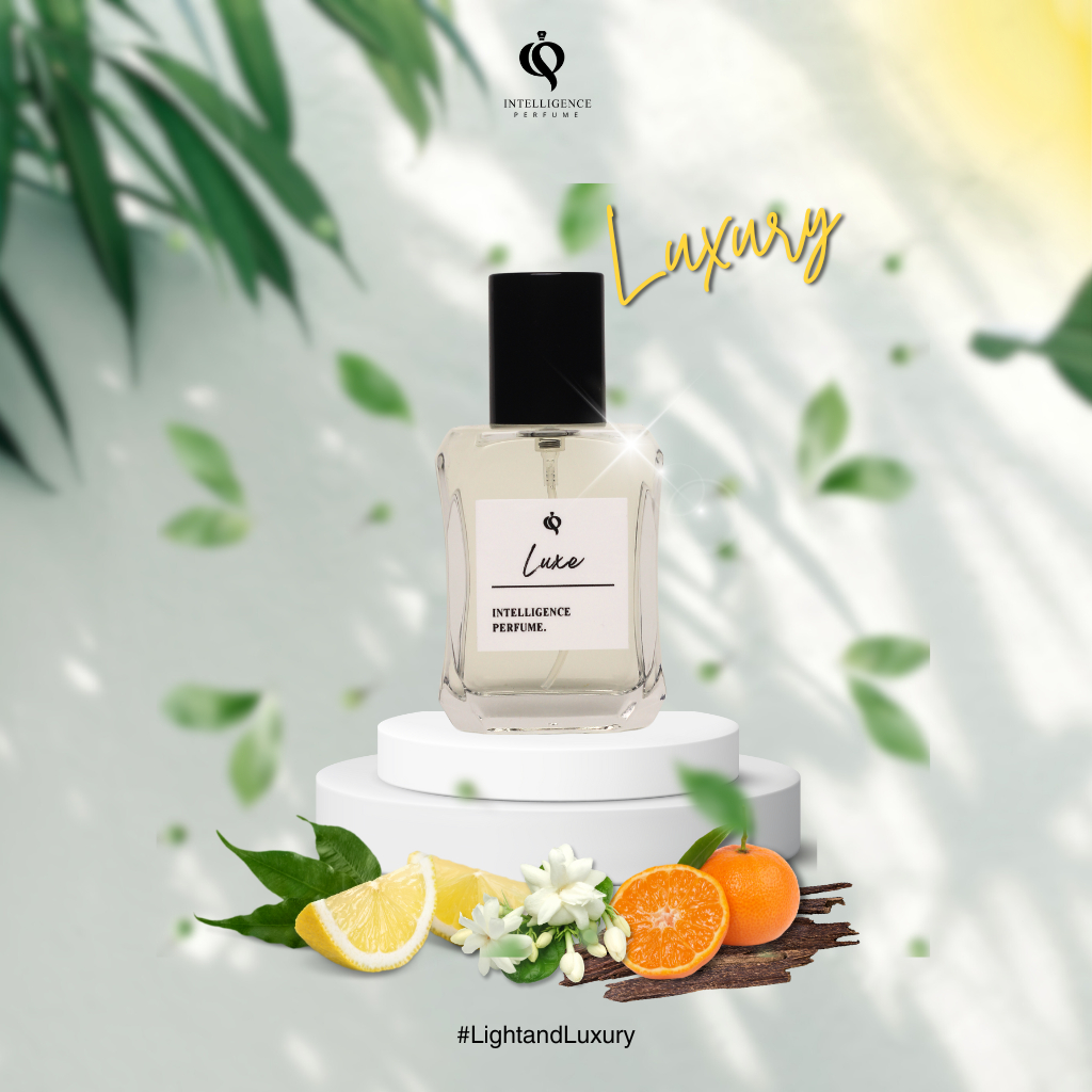 Jual Luxe Parfum by Intelligence Perfume | Shopee Indonesia
