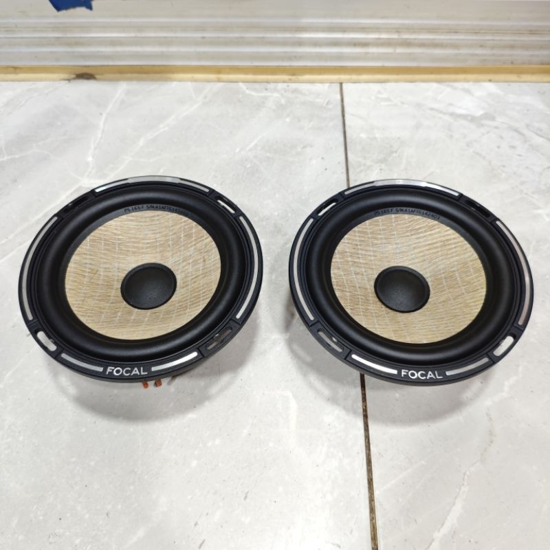 Jual Speaker Midbass Focal PS 165 F | Shopee Indonesia