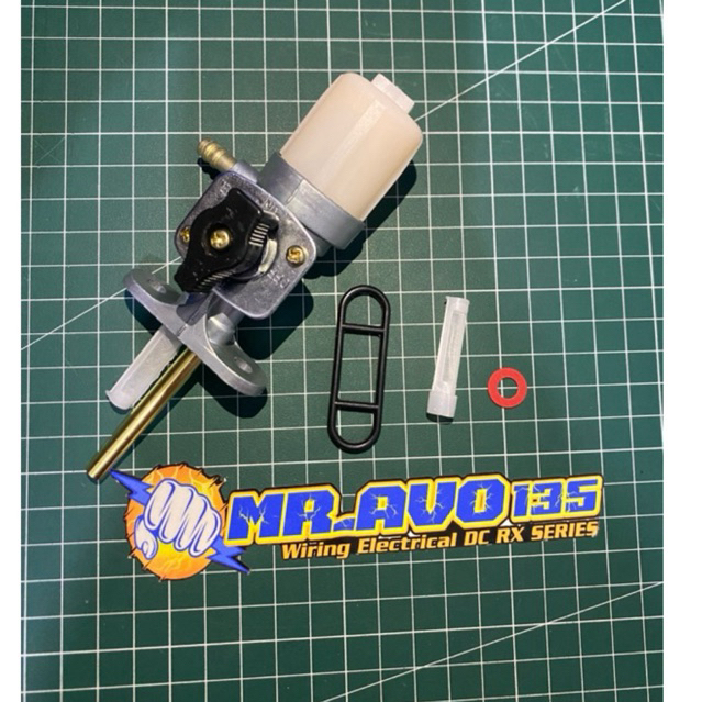 Jual KERAN KRAN BENSIN CATALYZER RX KING RX K RXS RX Z CATALIZER ...