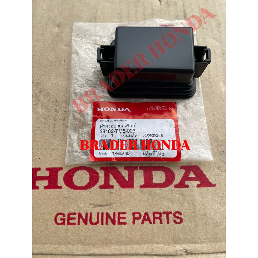 Jual COVER RELAY BLOCK ATAS TUTUP CONTROL UNIT BRIO SATYA MOBILIO BRV ...