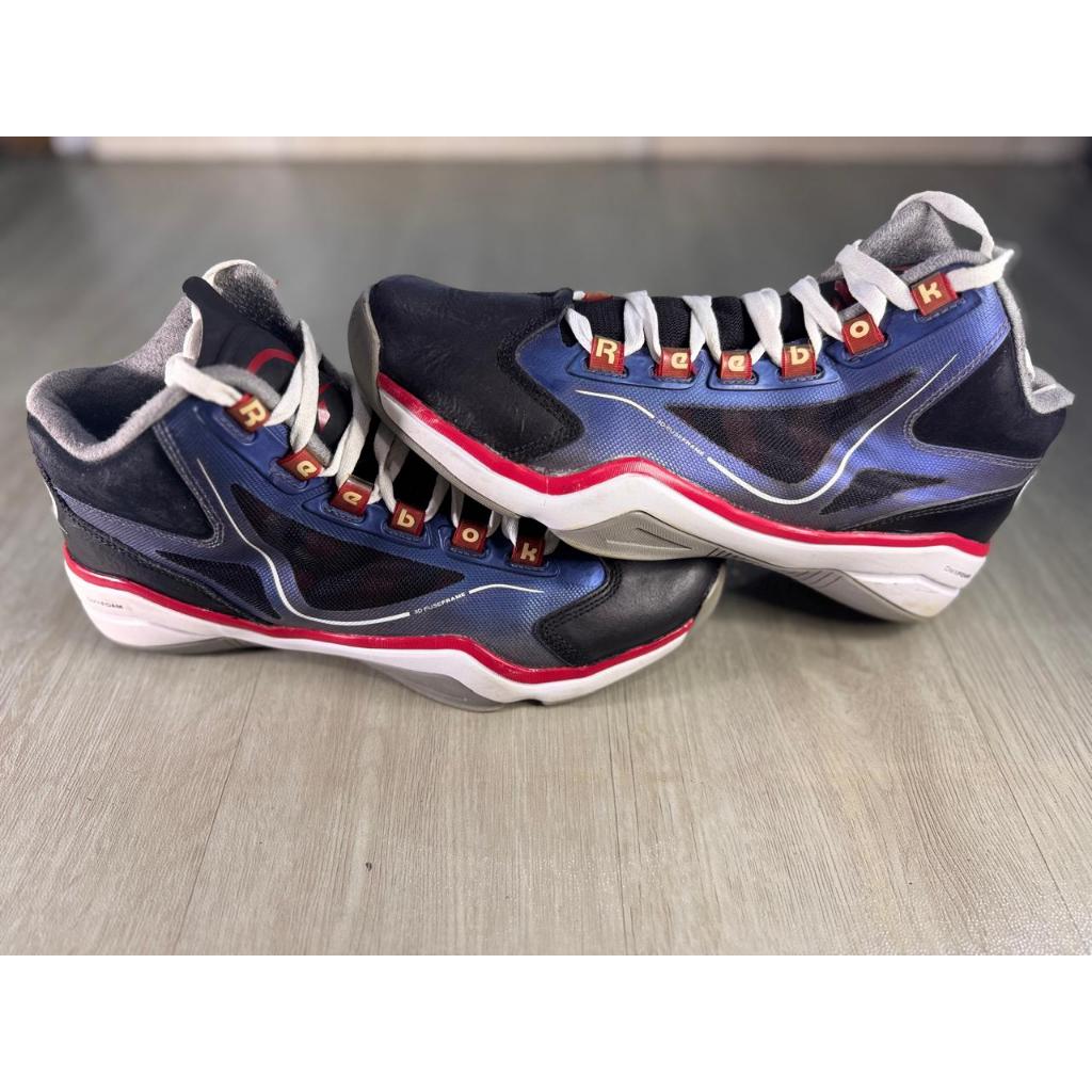 Jual Sepatu Seken Sepatu Badminton | Sepatu Olahraga RBK Q96 CROS Size ...