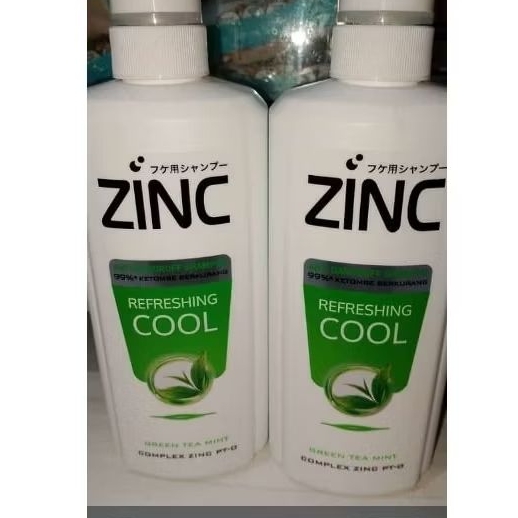 Jual Sampo zinc jumbo | Shopee Indonesia