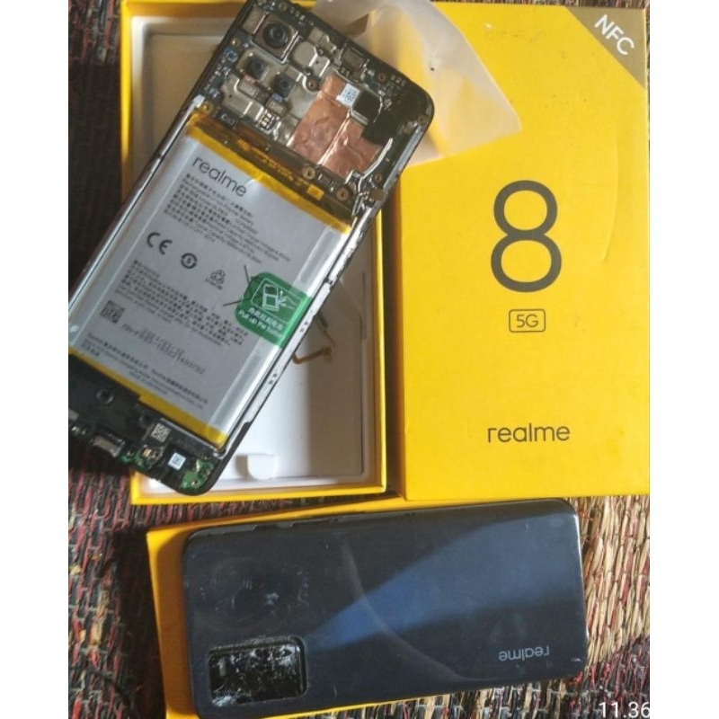Jual realme 8 5g | Shopee Indonesia