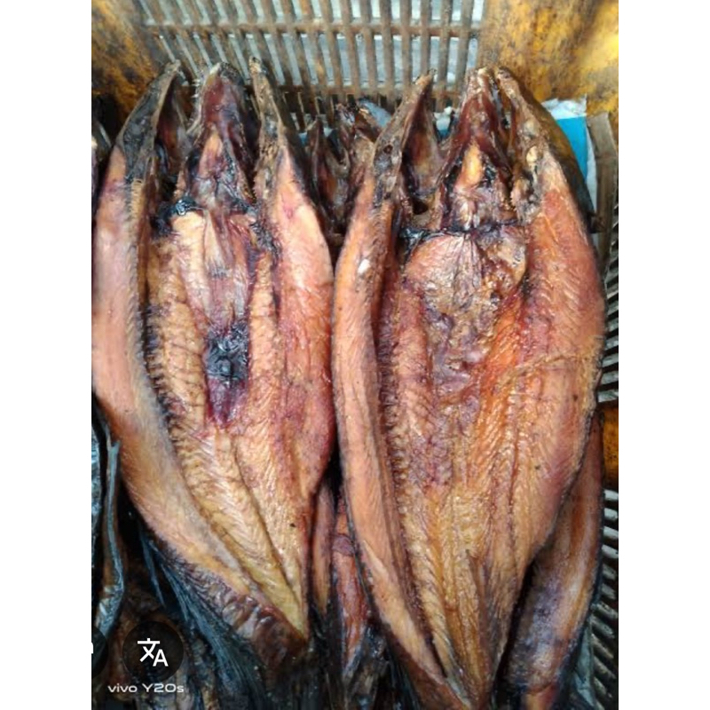 Jual Ikan Salai (Gabus, Sangek, Nila, Lele) 1/4 kg | Shopee Indonesia